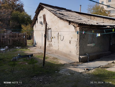 Продаётся свой участок.