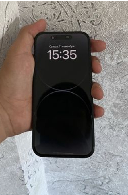 iPhone sotiladi 14 pro 2 ta sim xolati idyal