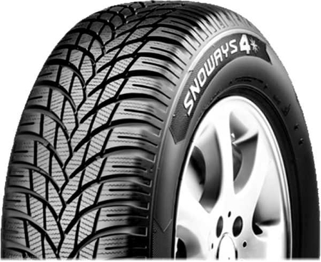 LASSA Zimniy Qishki Balon Shinalar 195/60/15 60$ SNOWAYS 4