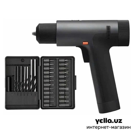 Аккумуляторный дрель-шуруповерт Xiaomi Max Brushless Cordless Drill