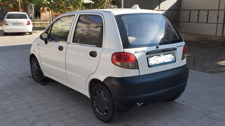 Matiz Sotıladı 2010