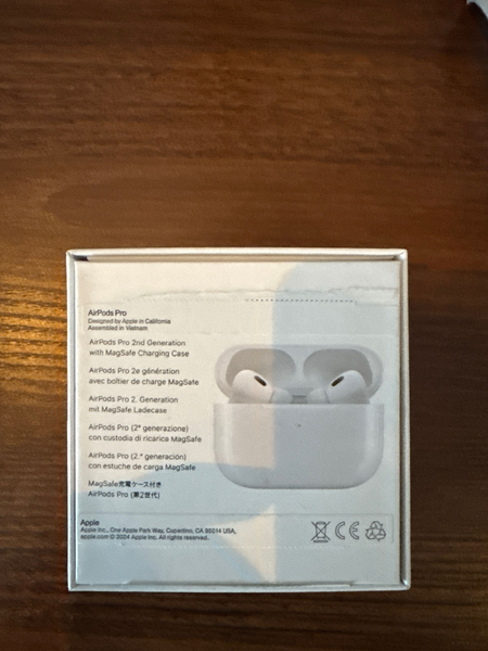 Apple air pods pro
