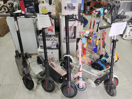 Е Скоотер м2 про E scooter Электросамокат м2 про