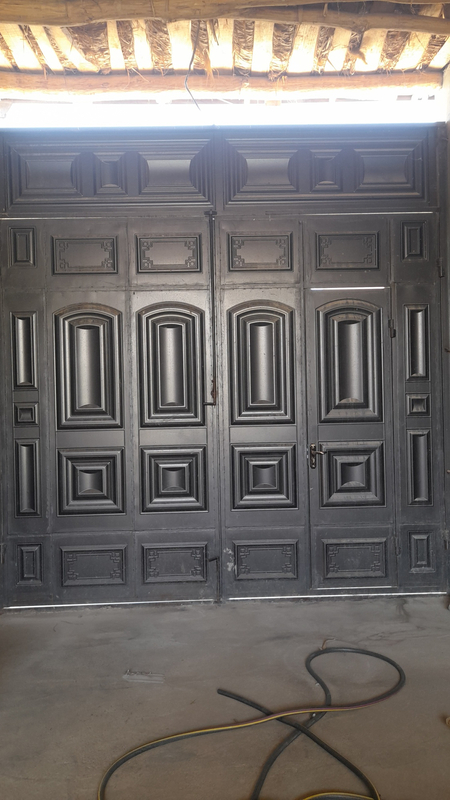 Darvoza 3.40x3.70