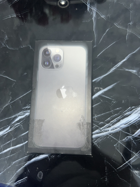 Iphone 13 pro max 128gb