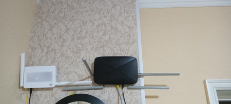 Mercusys router WiFi