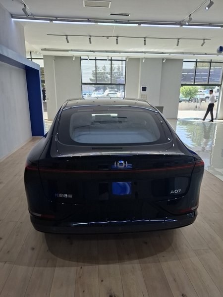 CHangan Nevo A07 200 Max ( Hybrid )