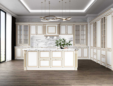 Mebel dizayn - loyihalash - vizualizatsiya - render