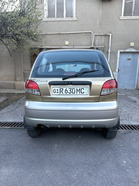 Matiz best srochna