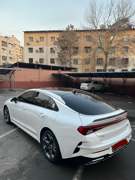Kia K5 GT Line Plus (+) SOTILADI