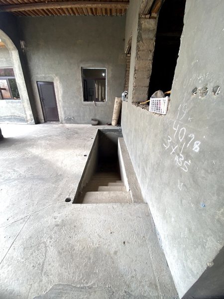 Zog’za tarafda tayyor uchastka 12 sotix