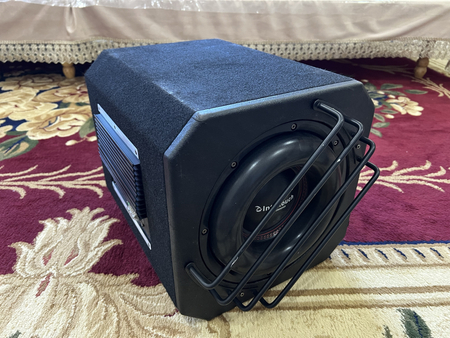 Inteltouch akrivniy sambufer 10 dyum myaxkiy bass