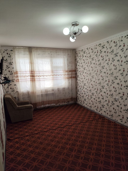 3х комнатная квартира, 3 мкр
