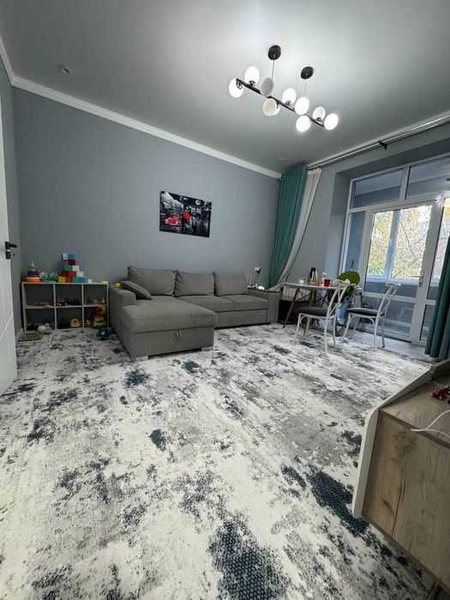 ДАРХАН • 3-комн • 75 м² • этаж 5/9 • [АЗ:017]