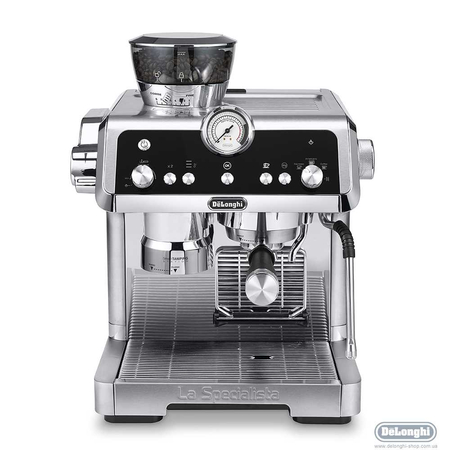 Рожковая кофеварка DeLonghi EC9355.M La Specialista Prestigio