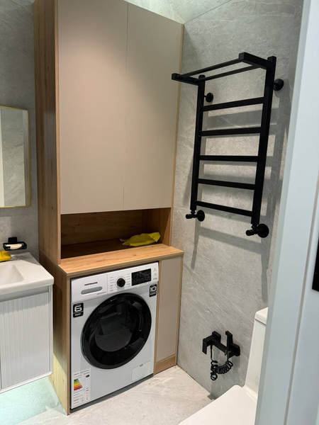 Продается 2х ком. квартира, ЖК Parkwood, ор-р: пос-во России, 61м2