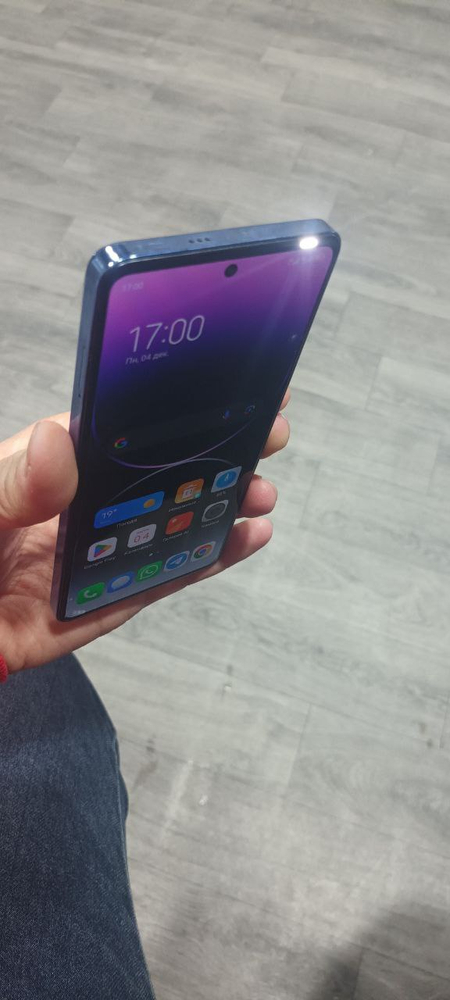 Tecno camon 20 pro 8+8/256