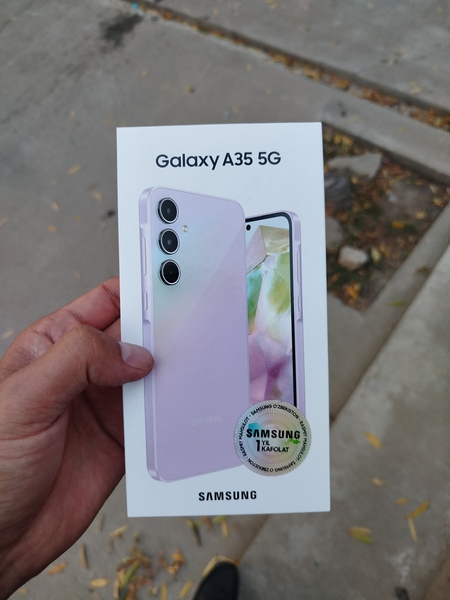 Samsung A35 5G 128g