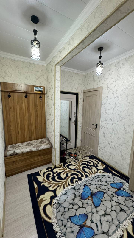 Чиланзар 19кв 3/1/4  1,5*6м²  68м²