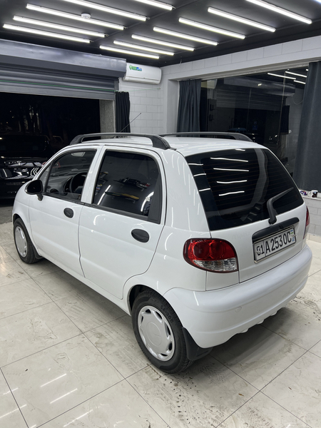 Matiz kanditsianer