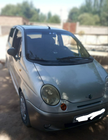 Matiz sotiladi srochna