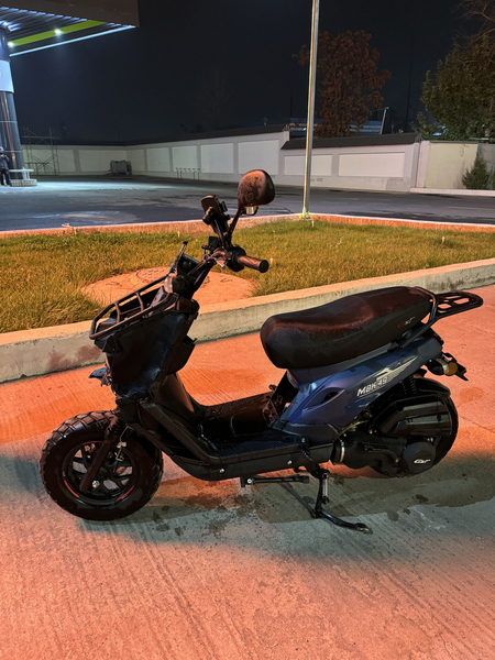 Mini tank skuter мини танк скутер