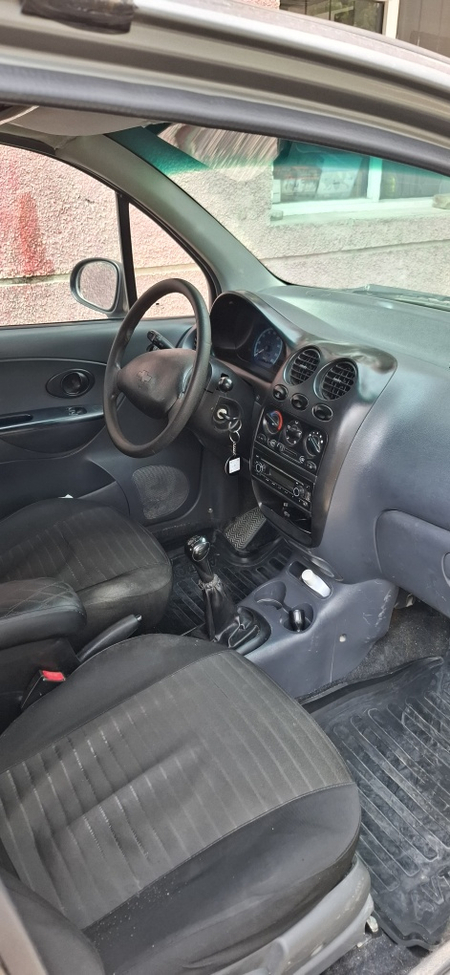 Matiz evro 3tali
