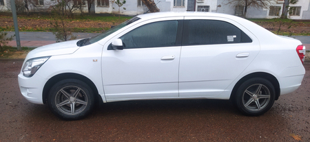Chevralet Cobalt