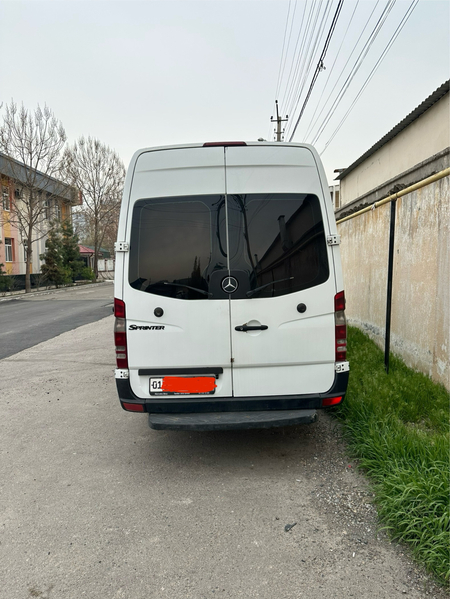 Mersedec-Benz Sprinter