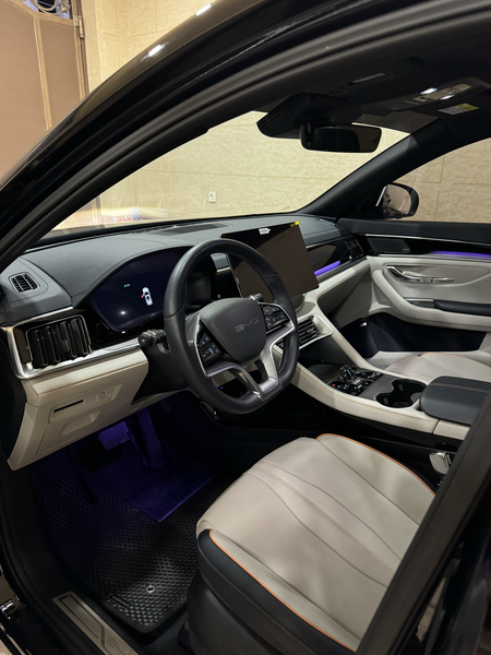 Byd chempion 604 honor 2024