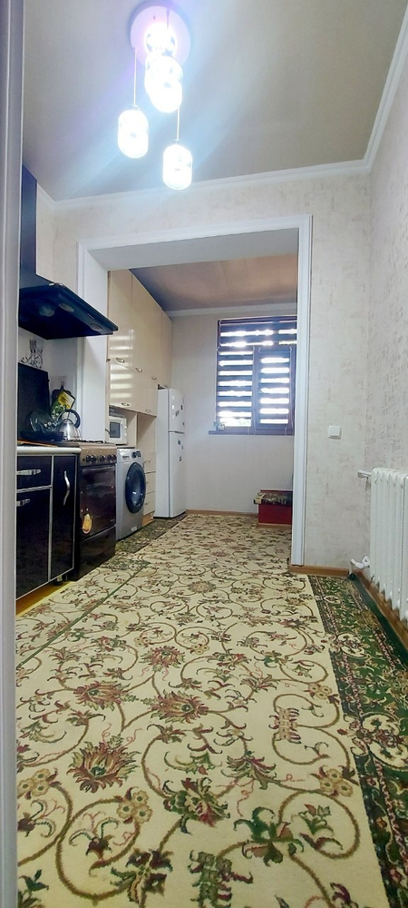 3в4/4/4 Ялангач Инс.куль мебель-тех (Улуч.пл 72м2)  Ипотека есть