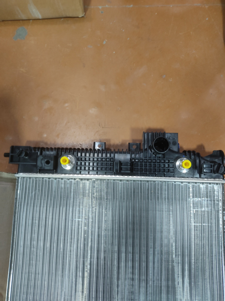 Trecker 2 radiator Gm