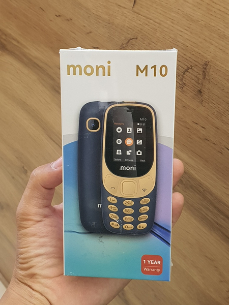 Moni M 10 moni m10