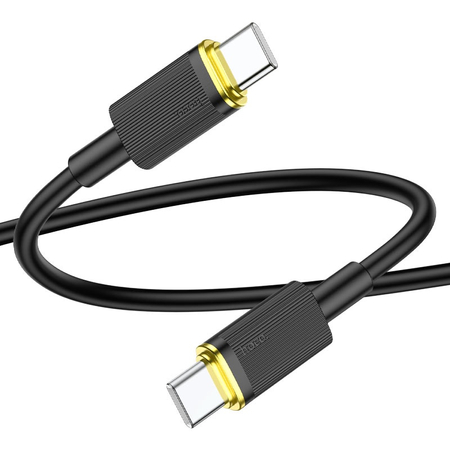 Кабель Type-C на Type-C “U109” 100W зарядка и передача данных