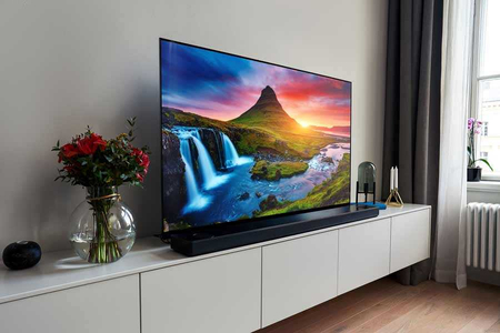 Телевизор TCL P745 smart android