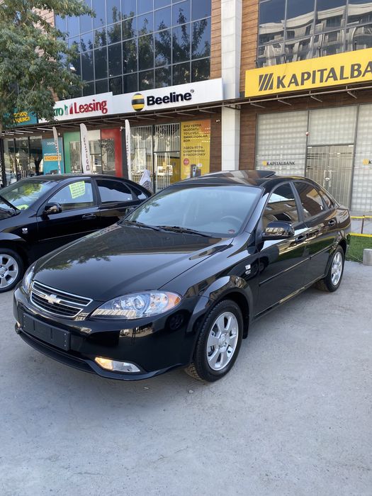 Gentra Avtomat 3 Evro export