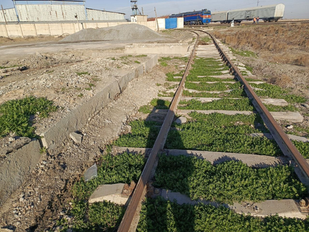 Продаётся БАЗА с Железнодорожной веткой 1.5 гектар