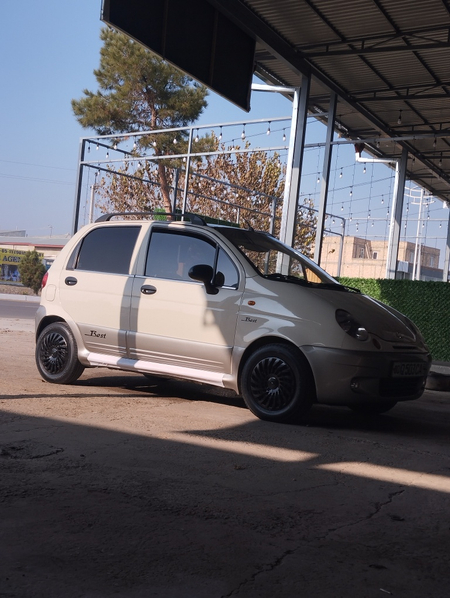 Matiz best 2011 lux konditsioner