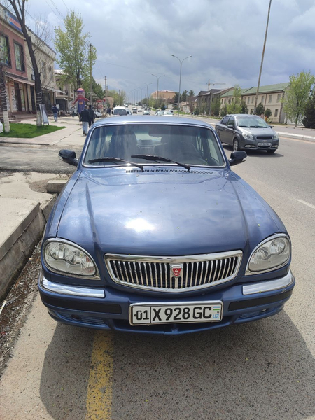 Srochna Volga sotiladi