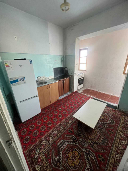 Паркентский 2/6/9 60м² ипотека