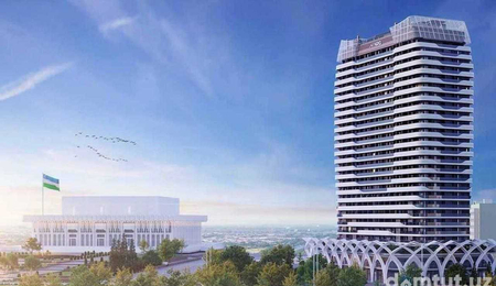 Продаётся 3/18/26 квартира в NRG U-Tower  Br16