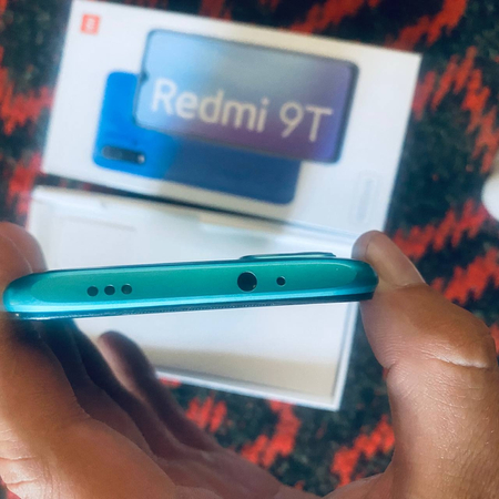 Redmi 9 t 6/128 ideal