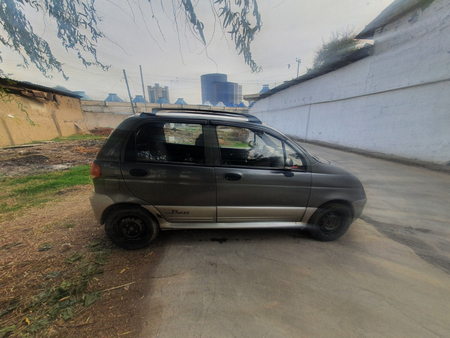 Matiz 2014 gaz bor