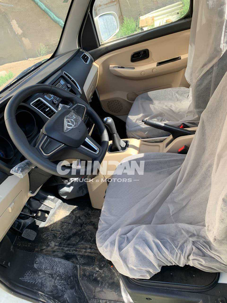 мини-грузовик CHANGAN XINBAO T3