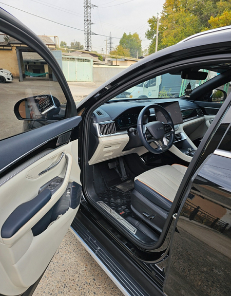 BYD CHEMPION 605 KM. 2023.