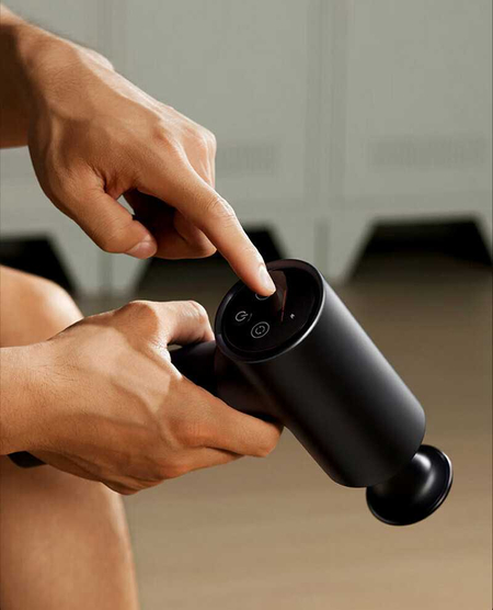 Массажер для всего тела / Хiaomi massage gun EU