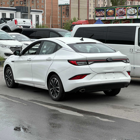Jac J7 Full 2024 1,5 Turbo Tayyor счёт справка ва кредит monza orniga!