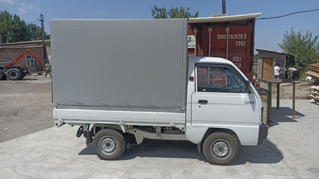 Chevrolet Labo 2023