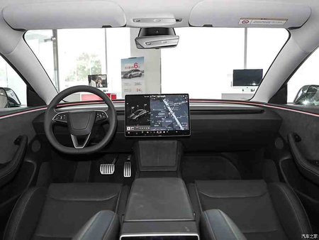 Gonzo Motors - Tesla Model 3