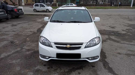 Chevrolet Lacetti (Gentra) 2022 AT